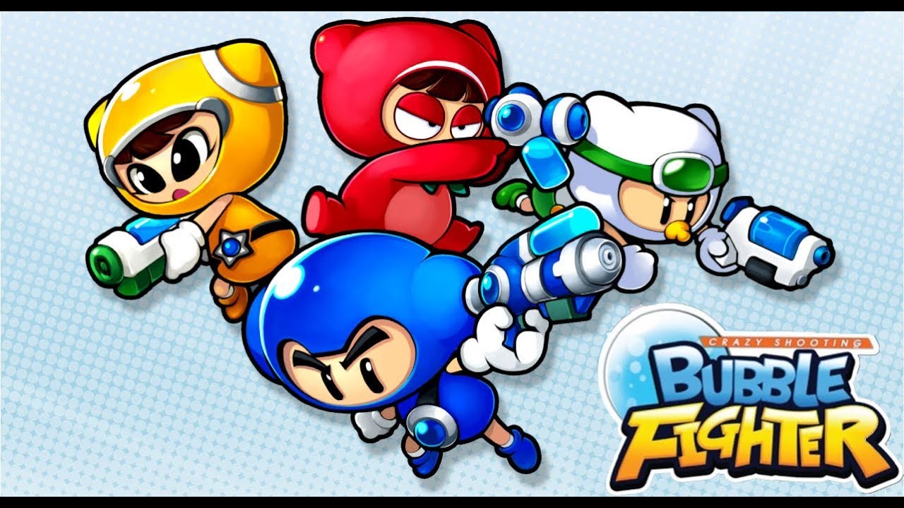 Bubble Fighter | WTFast